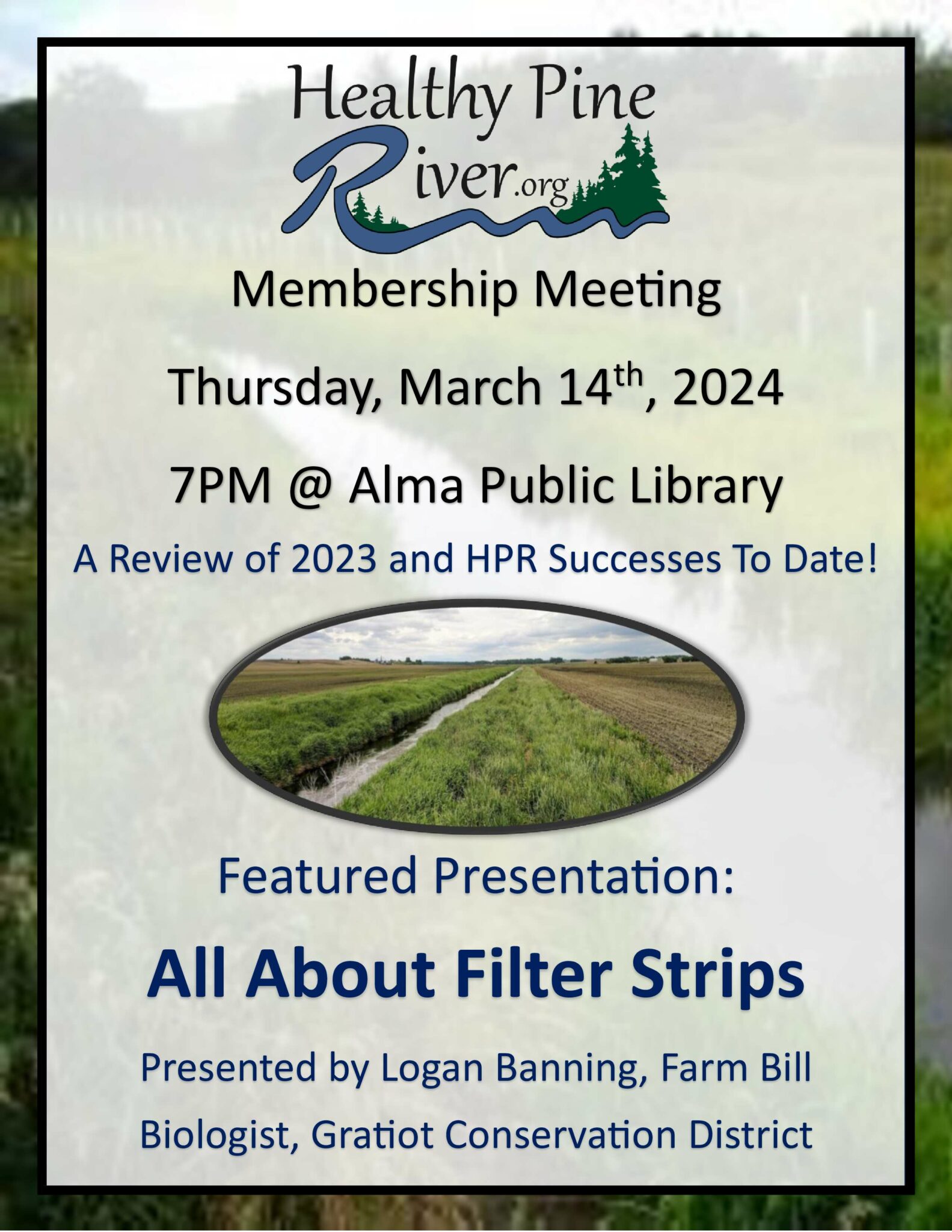 All About Filter Strips – HealthyPineRiver.org